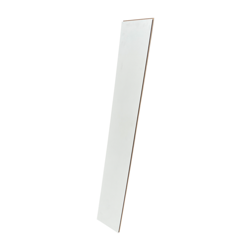 Riser Laminate MDF white 7″x48″ – Signature Floors
